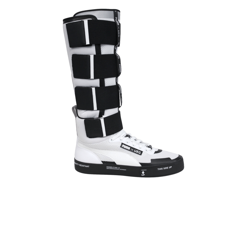 UEG x Puma Court Play Boot 'White' 361495-02 - 361495-02 - Novelship