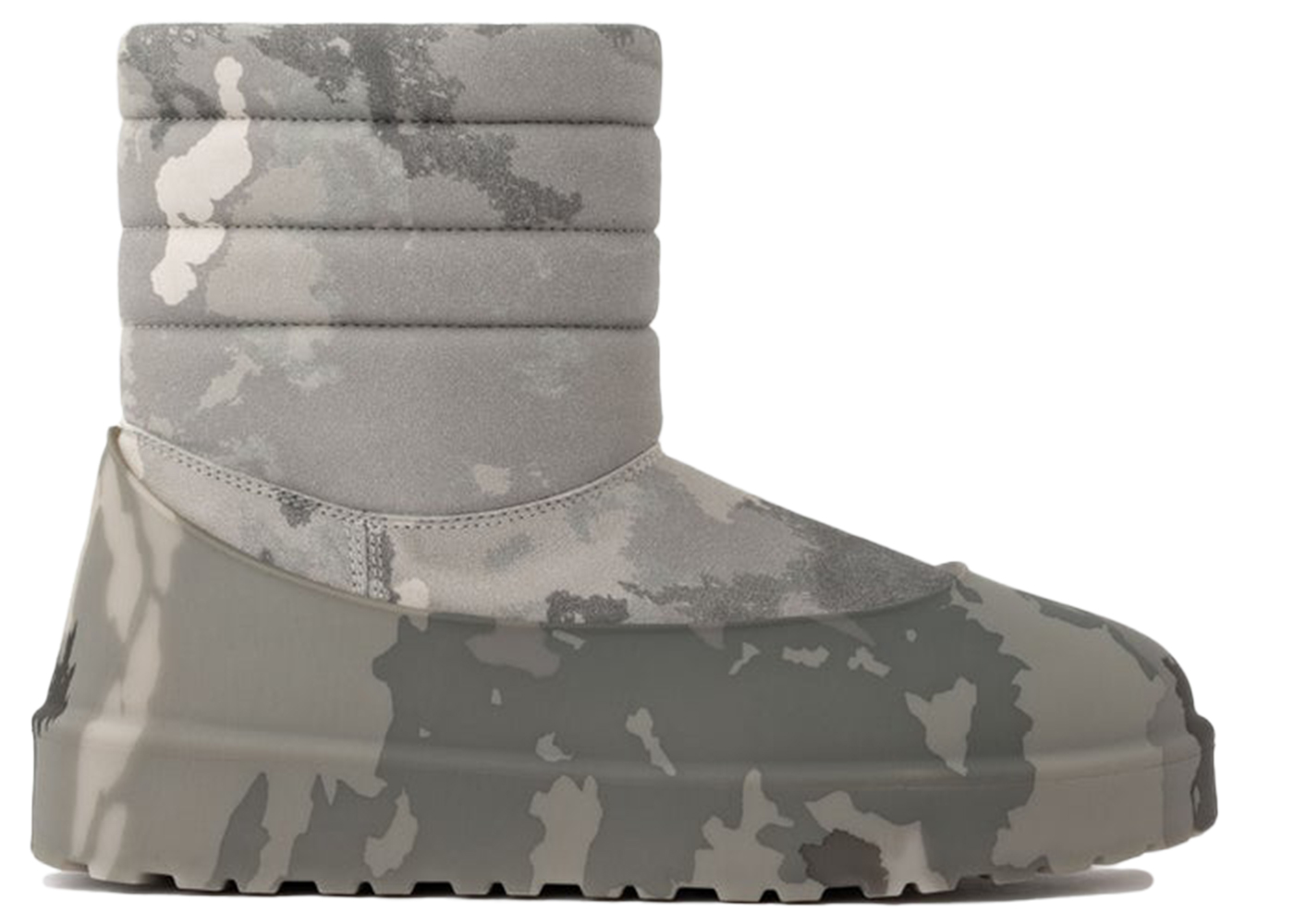 購買 UGG 經典靴 Stampd 迷彩灰褐色 - Novelship