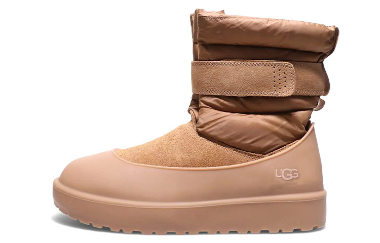 Buy UGG Classic Short Pull-On 'Chestnut Comfort Warmth' 1120847-CHE ...