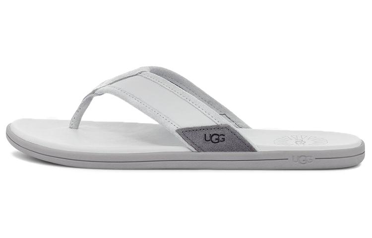 UGG Slide 'Light Grey Comfort' 1124899-GCGR - 1124899-GCGR - Novelship