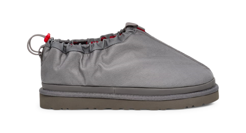 UGG Tasman Shroud Zip Slipper Dark Grey 1144114-DGRY - 1144114-DGRY ...