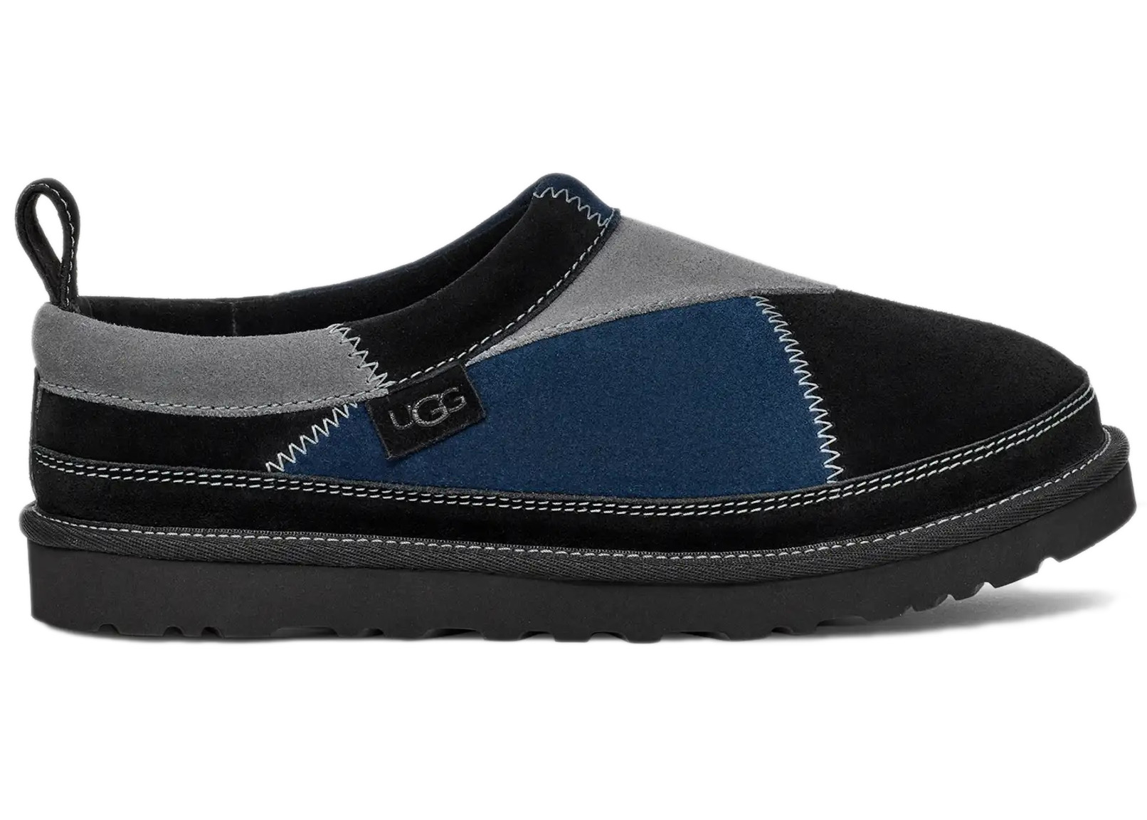 UGG Tasman Slipper Reimagined Black Multi 1166031-BLKM - 1166031-BLKM ...