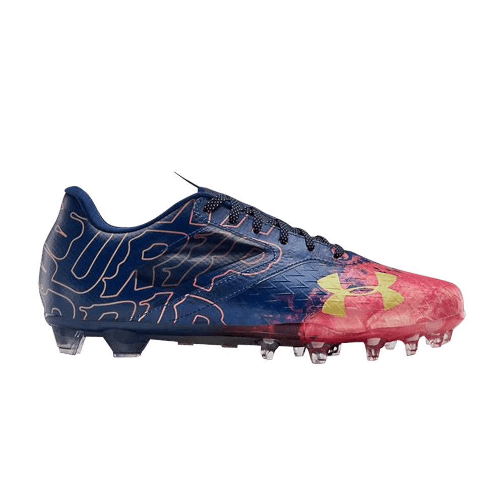 Under Armour Blur Lux LE 'Drip' 3023379‑400 - 3023379-400 - Novelship