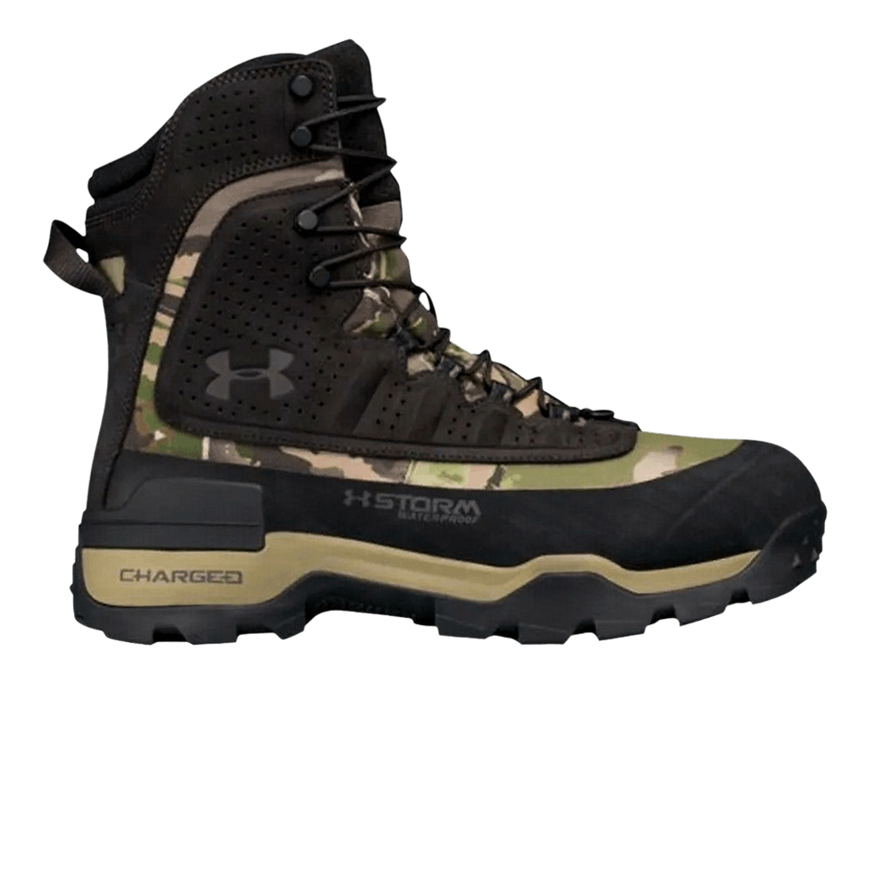 Under Armour Brow Tine 2.0 800 G 'Camouflage Forest' 3000293-900 - 3000293-900 - Novelship