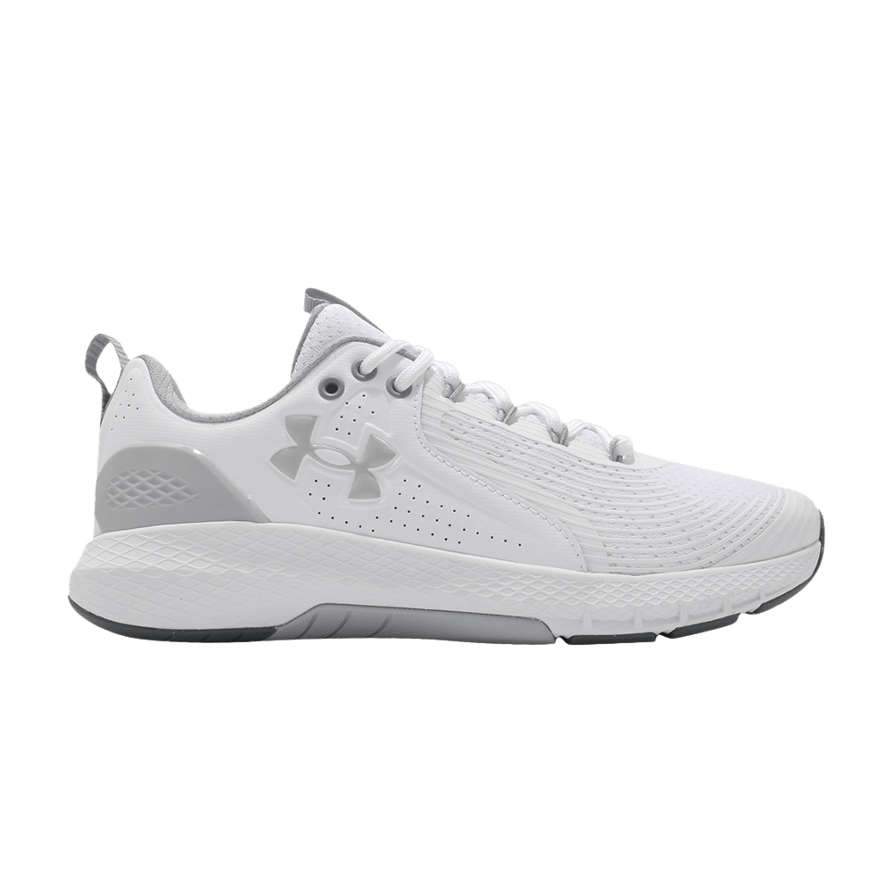 Under Armour Charged Commit TR 3 'White Mod Grey' 3023703‑103 - 3023703-103 - Novelship