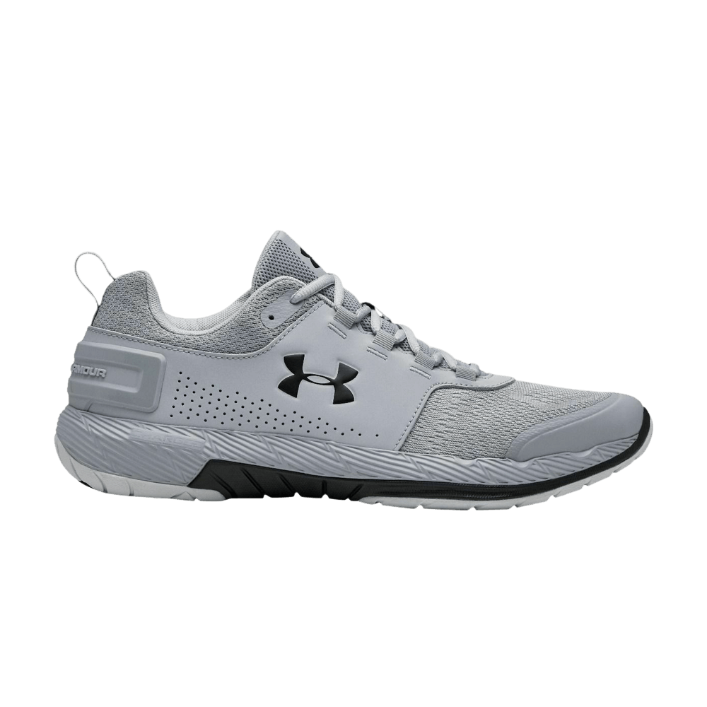 Under Armour Charged Commit TR EX 'Mod Grey' 3020789‑109 - 3020789-109 ...