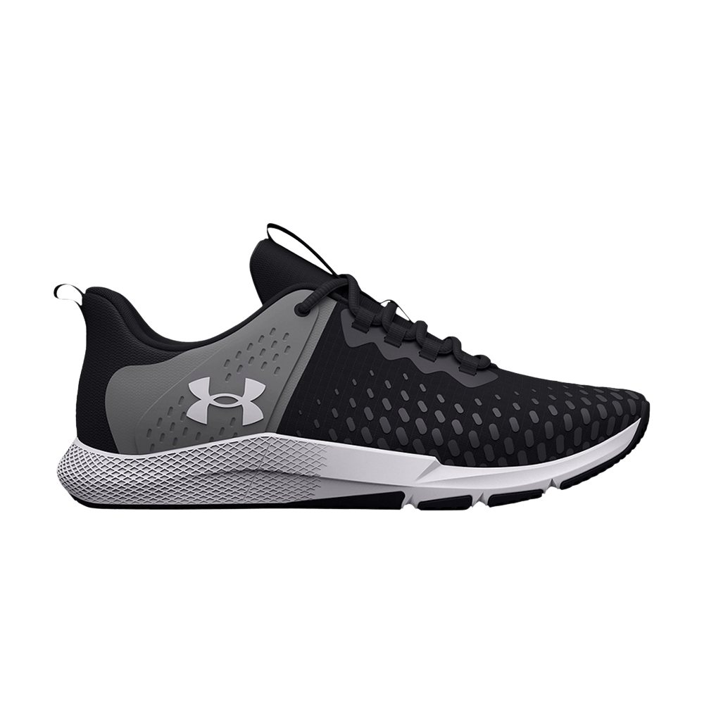 Under Armour Charged Engage 2 'Black White' 3025527-001 - 3025527-001 ...