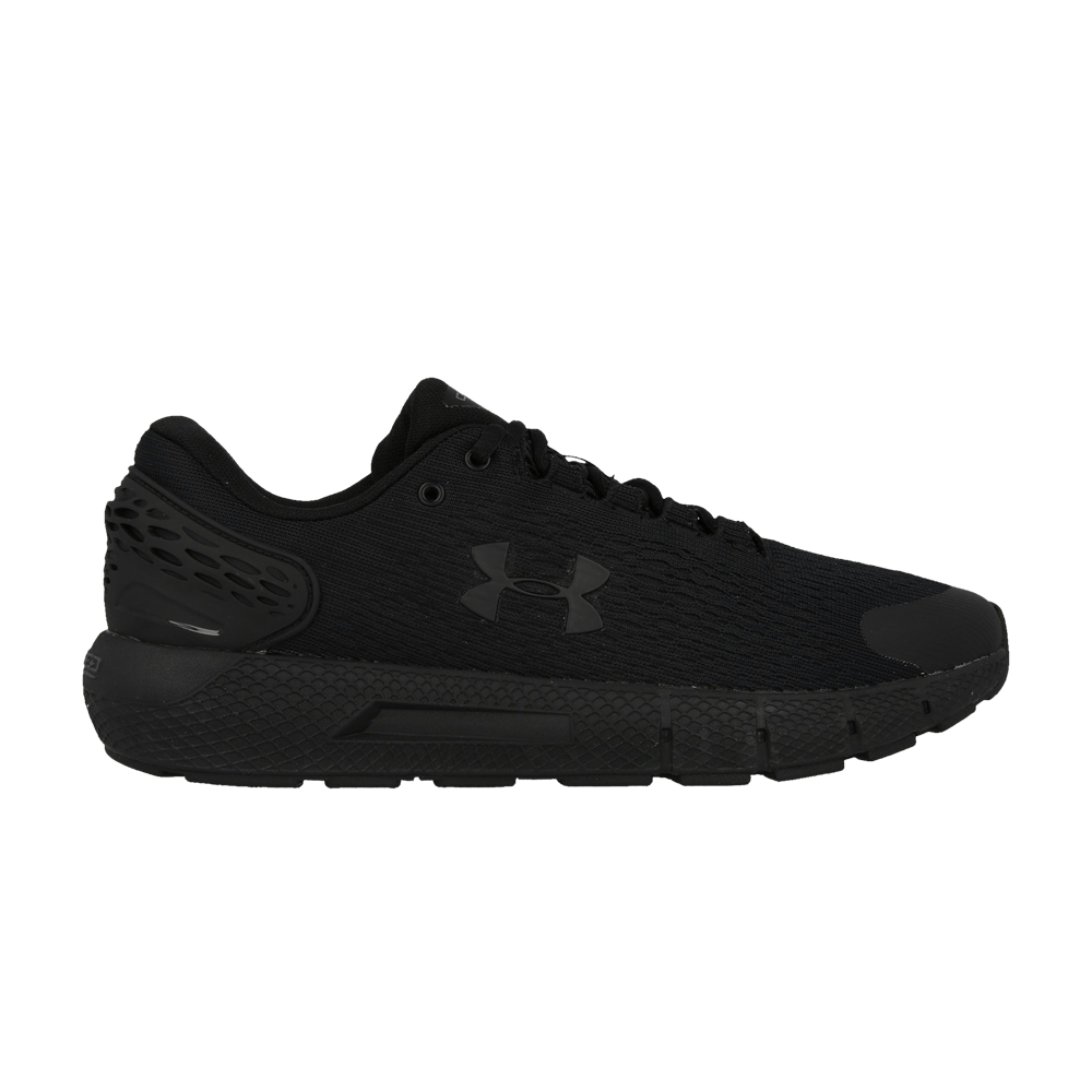 Under Armour Charged Rogue 2 'Black' 3022592‑003 - 3022592-003 - Novelship