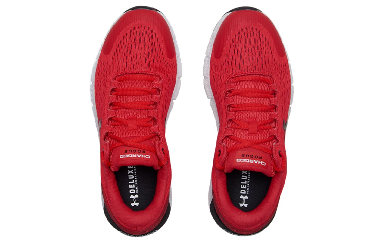 Buy Under Armour Charged Rogue 2 Red/ 'Black' 3023331-600 - Novelship
