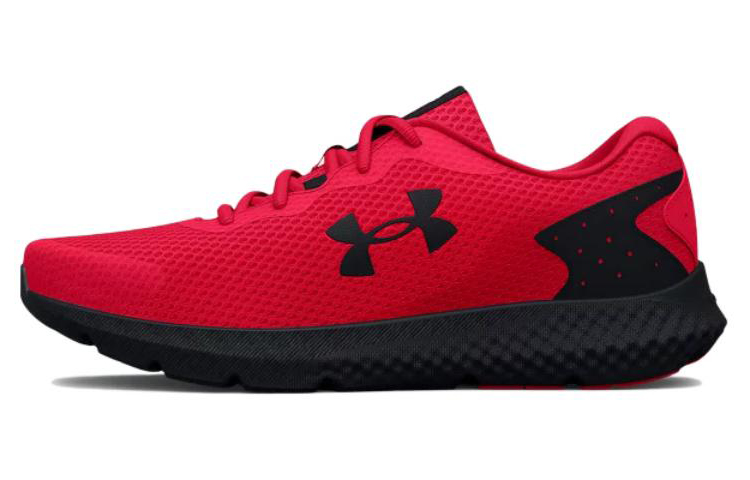 Under Armour Charged Rogue 3 Low 'Red Black' 3024877-600 - 3024877-600 ...