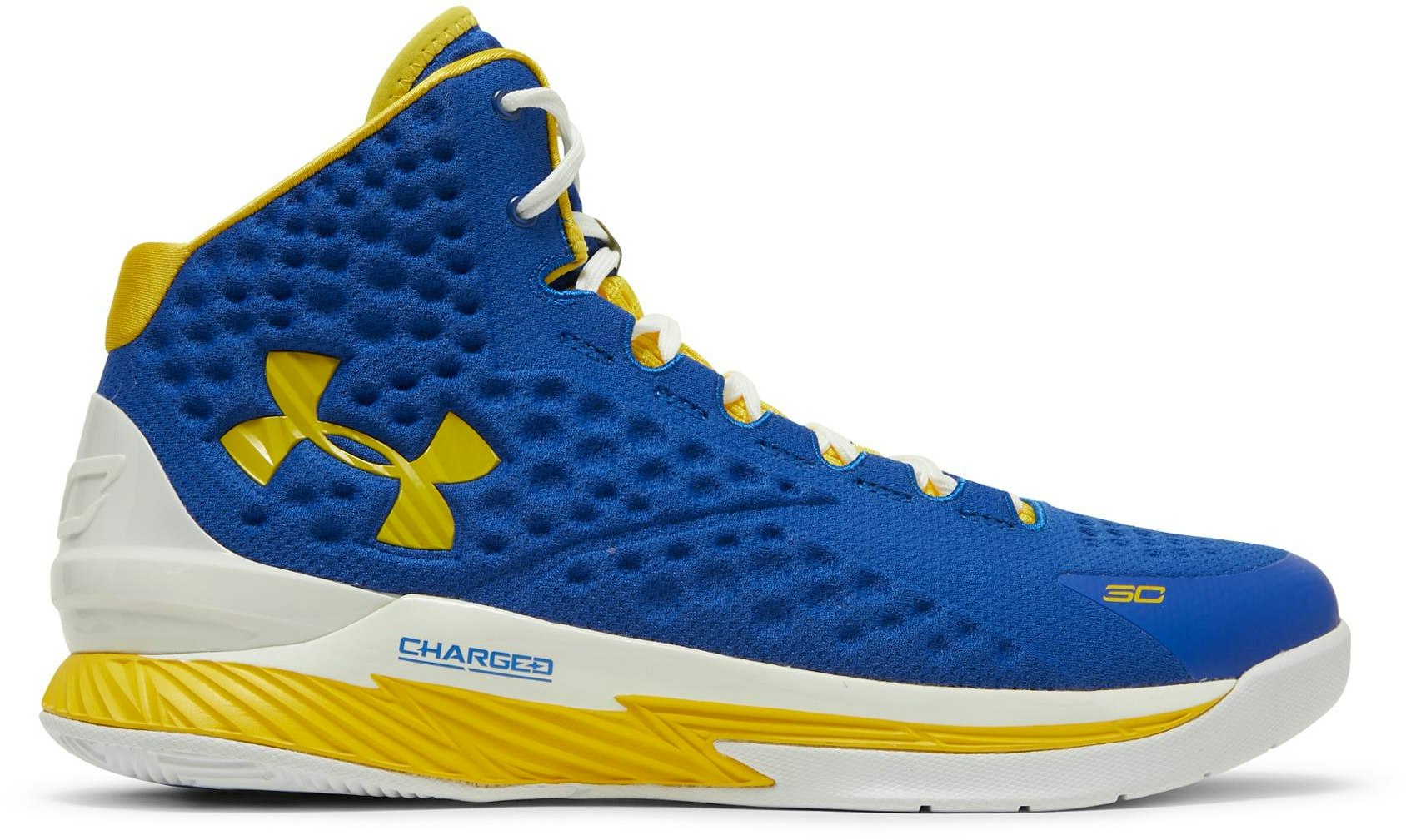 Under Armour Curry 1 Retro Home (2021) 3026047-400 - 3026047-400 ...