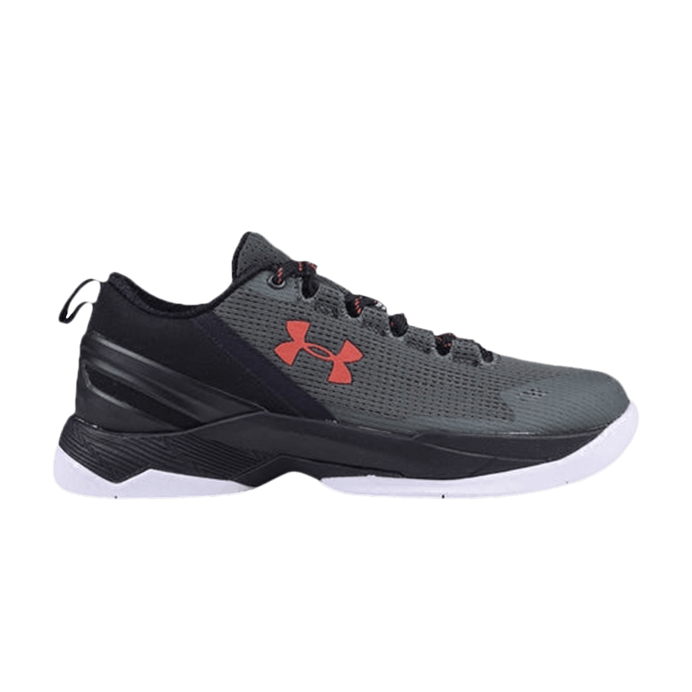 (Grade School) Under Armour Curry 2 Low 'Hook' 1275082‑994 - 1275082 ...