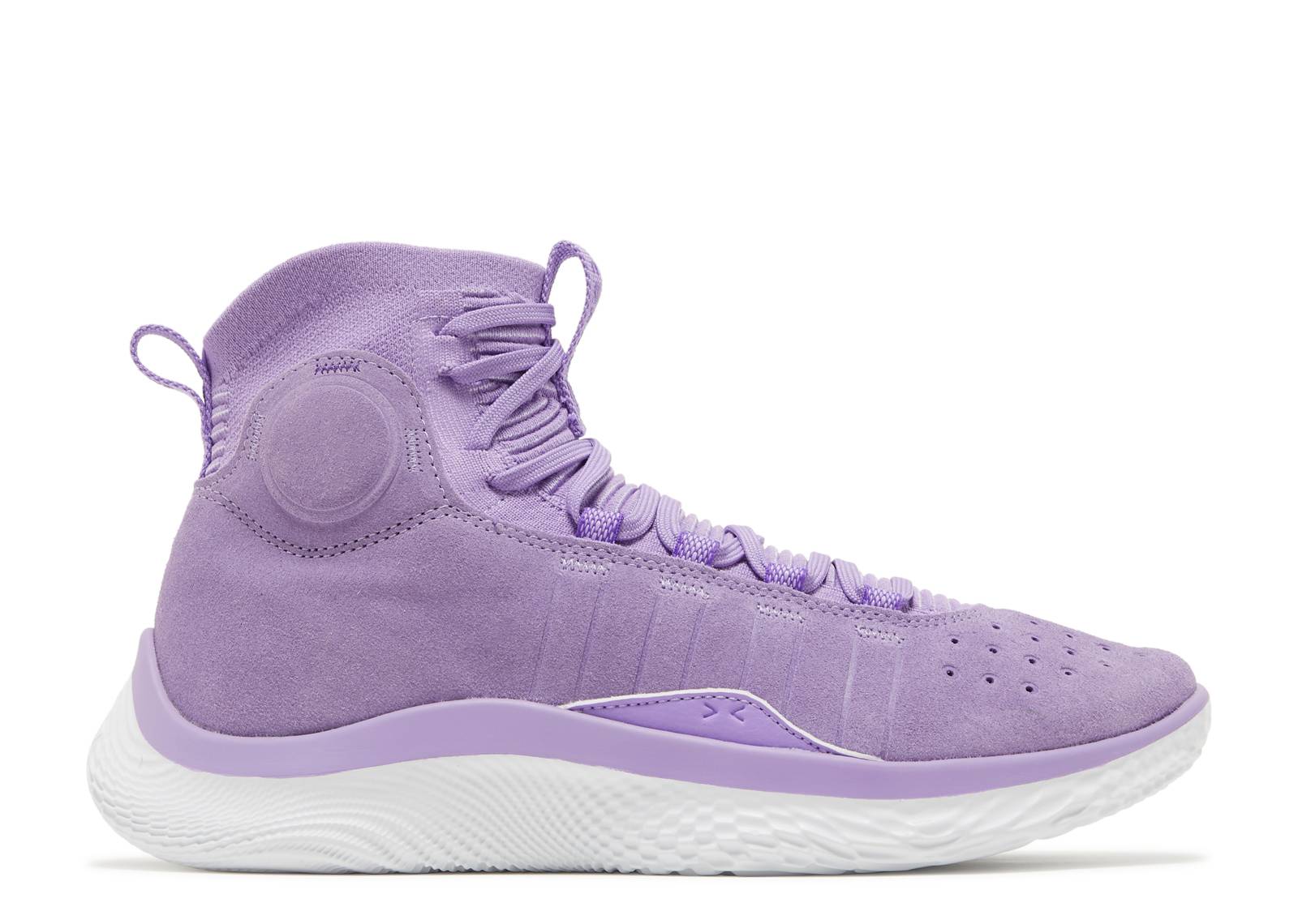 Under Armour Curry 4 FloTro 'Vivid Lilac' - 3024861-500 - Novelship