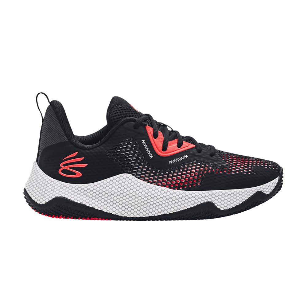 Under Armour Curry HOVR Splash 3 'Black Beta' 3026899‑001 - 3026899-001 ...