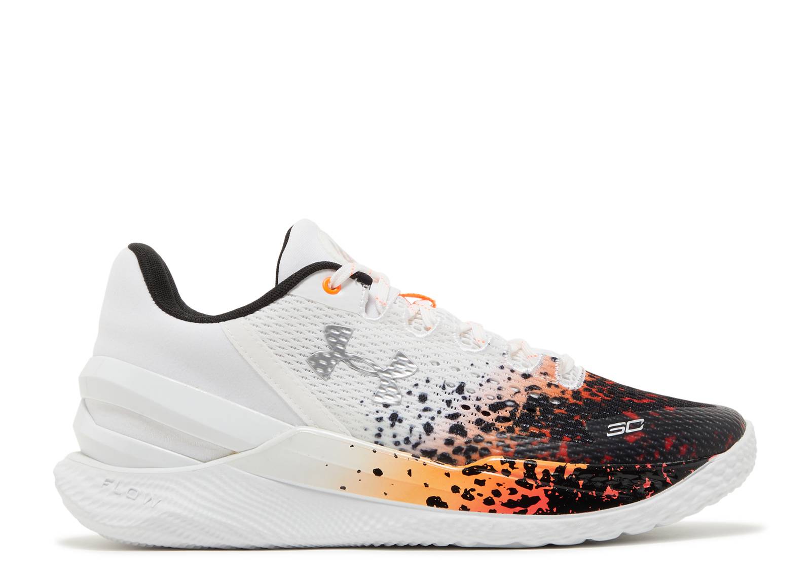 Under Armour Curry Two FloTro 'Chef Curry' 3026277‑100 - 3026277-100 ...