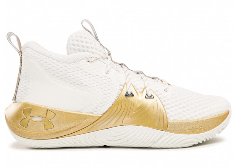 Buy Under Armour Embiid One 'Goldmind' 3023086-105 - Novelship