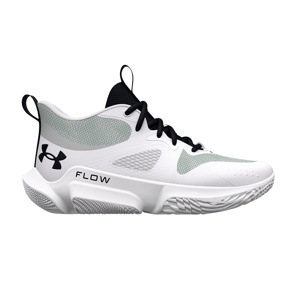 (Women) Under Armour Flow Breakthru 3 'White Black' 3025603‑100 ...