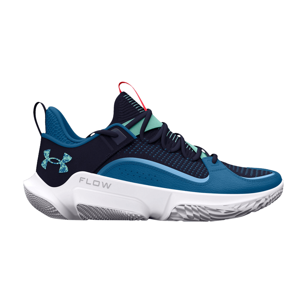 Under Armour Flow FUTR X 3 s 3' 'Let' 3026835‑400 - 3026835-400 - Novelship