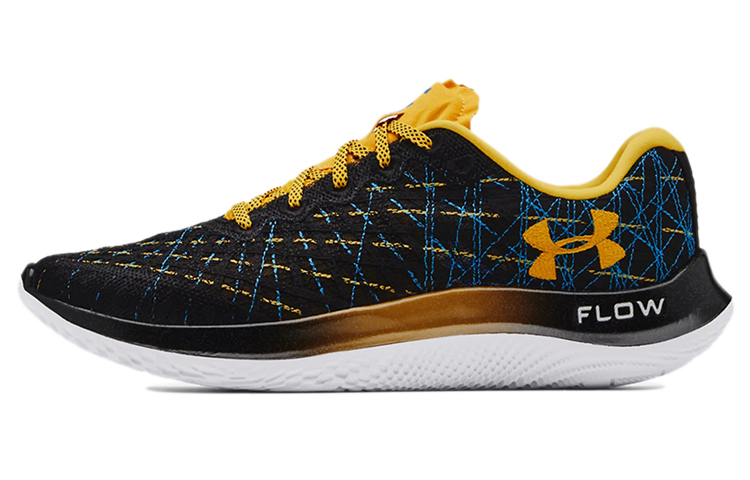 UAフロー ベロシティ ウィンド 黒/黄 3024817-001を購入 - Novelship