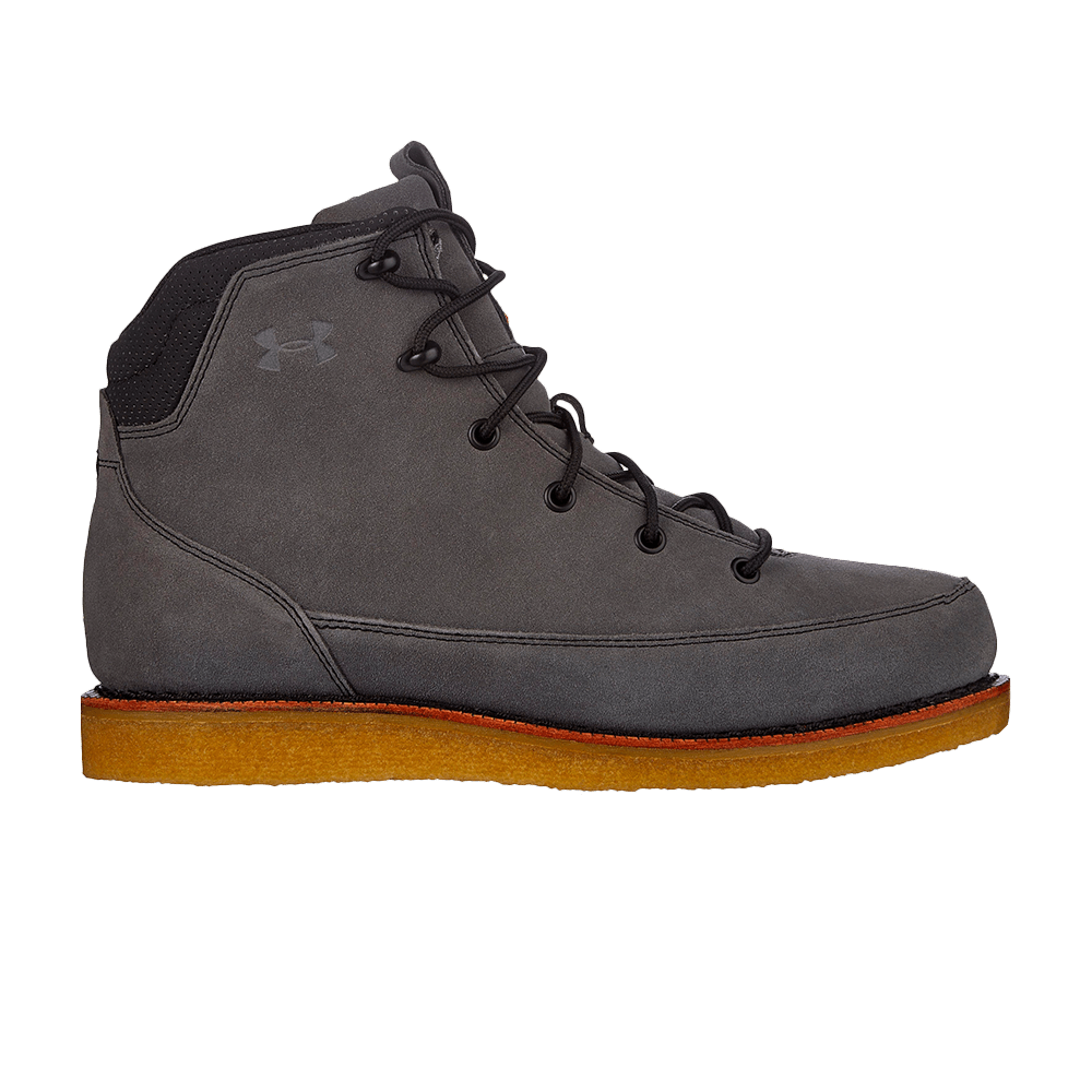 Buy Under Armour Heppner Boots 'Grey' 1250117-029 - Novelship