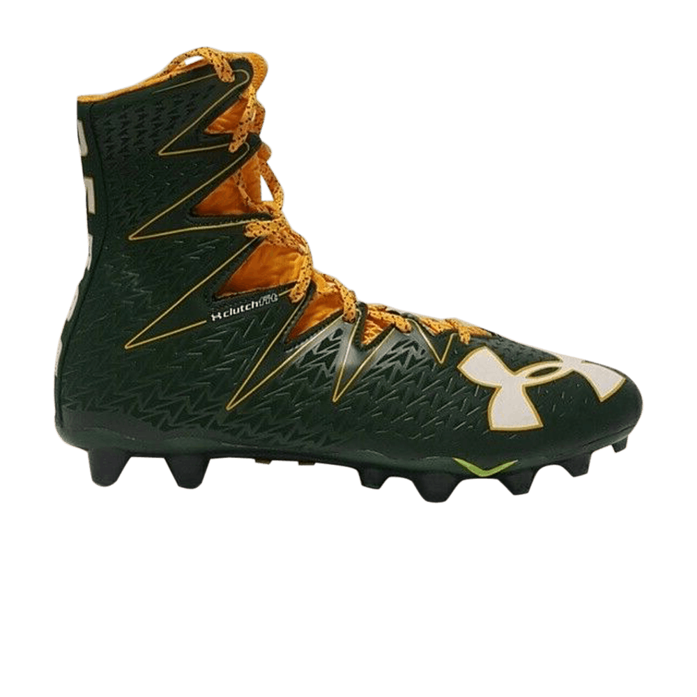 Under Armour Highlight MC 'Green Yellow' 1269693-317 - 1269693-317 ...