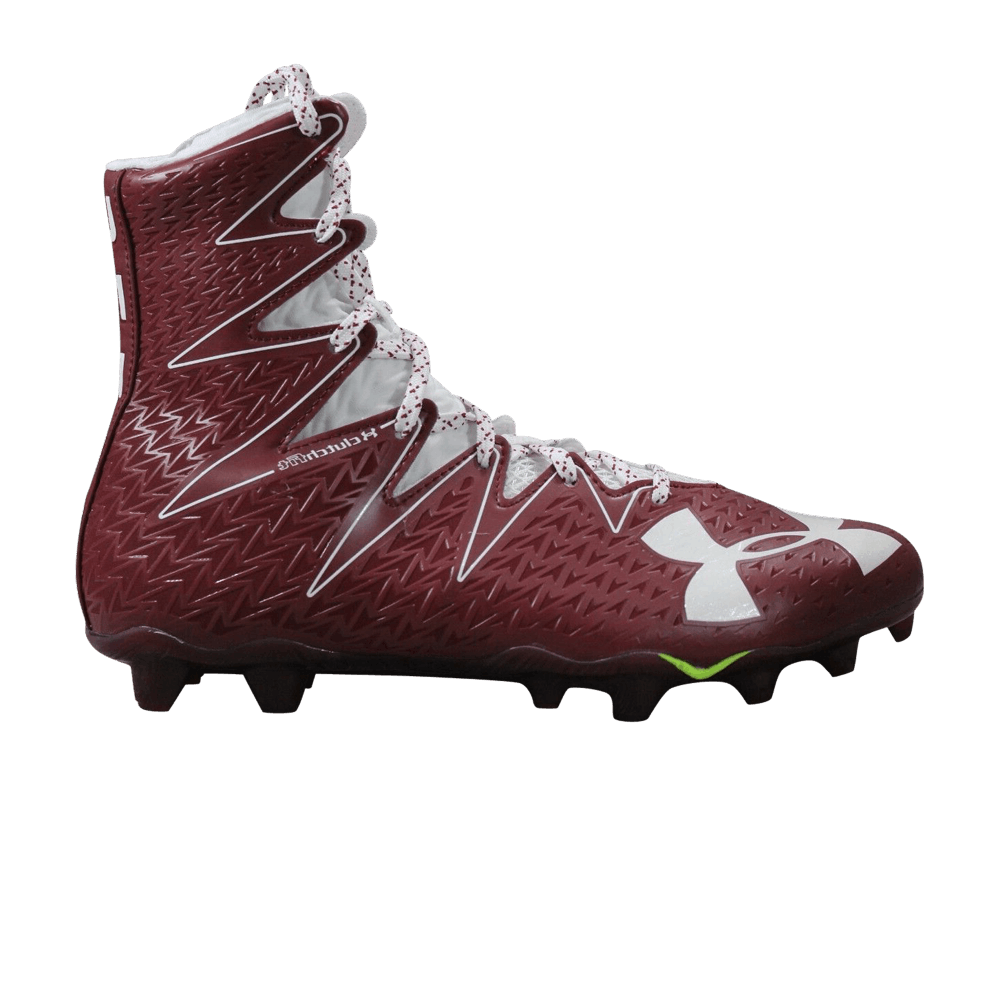 Under Armour Highlight MC 'Maroon' 1269693-612 - 1269693-612 - Novelship