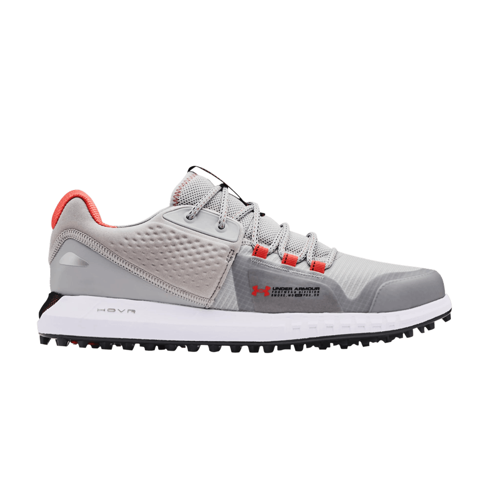 Buy Under Armour HOVR Forge RC Spikeless Golf 'Mod Grey' 3024366-101 ...