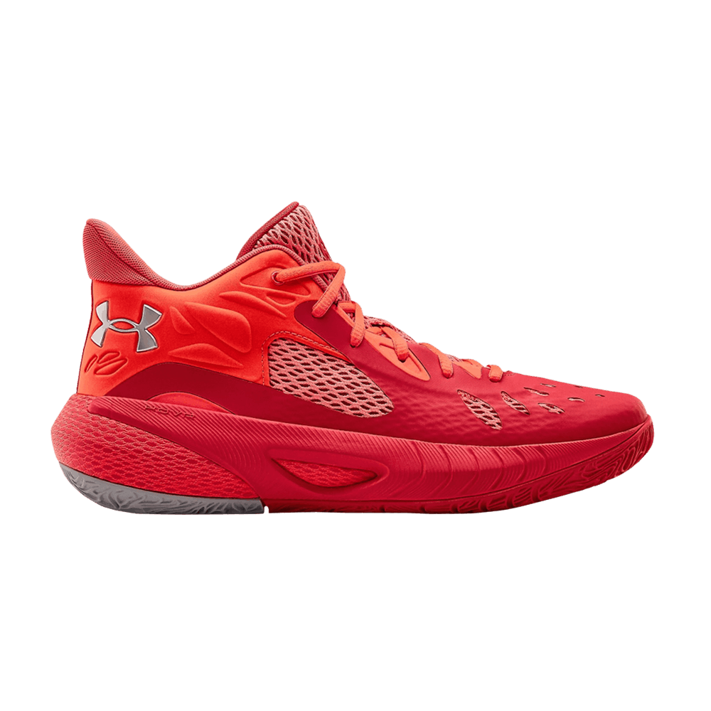 Under Armour HOVR Havoc 3 'Versa Red' 3023088‑600 - 3023088-600 - Novelship