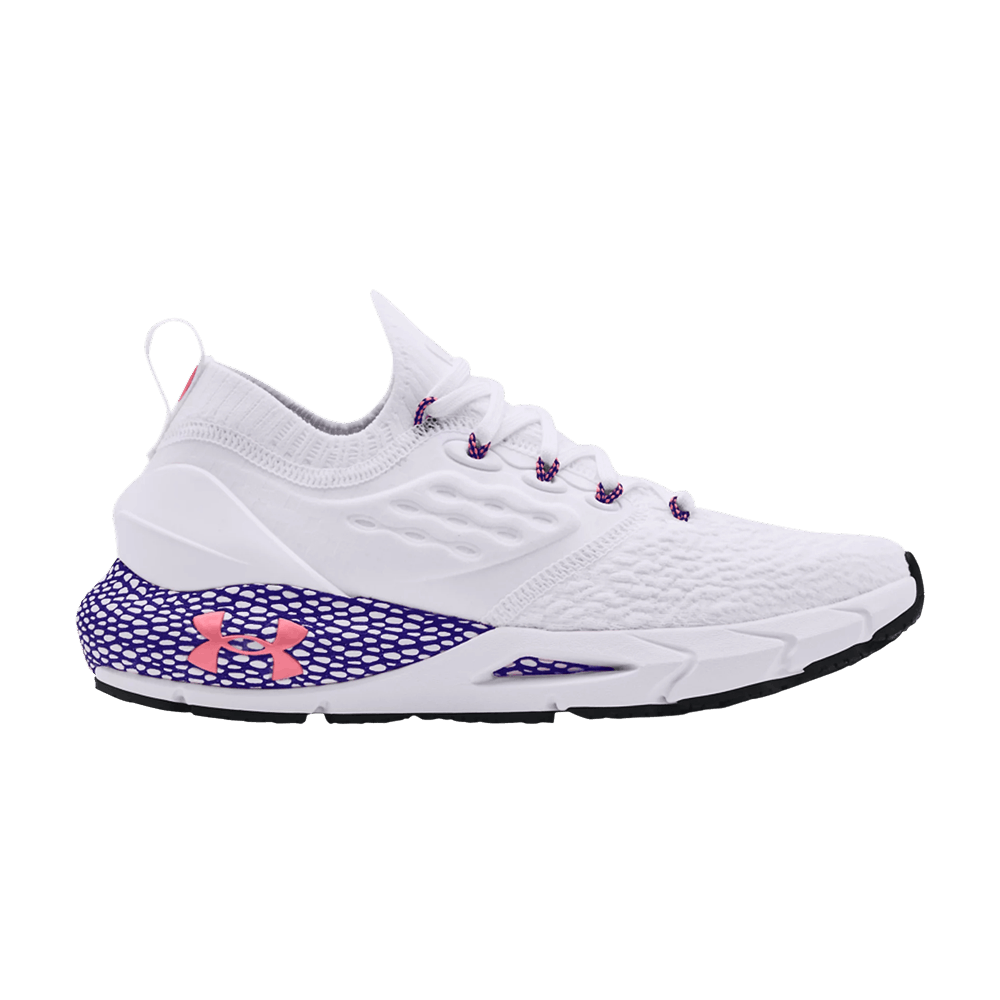 (Women) Under Armour HOVR Phantom 2 'White Ultra Indigo' 3023021‑109 ...