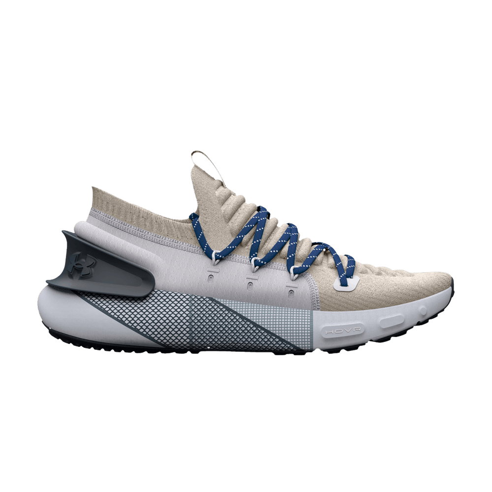 Under Armour HOVR Phantom 3 Reflect 'White Fog' 3025518-101 - 3025518 ...