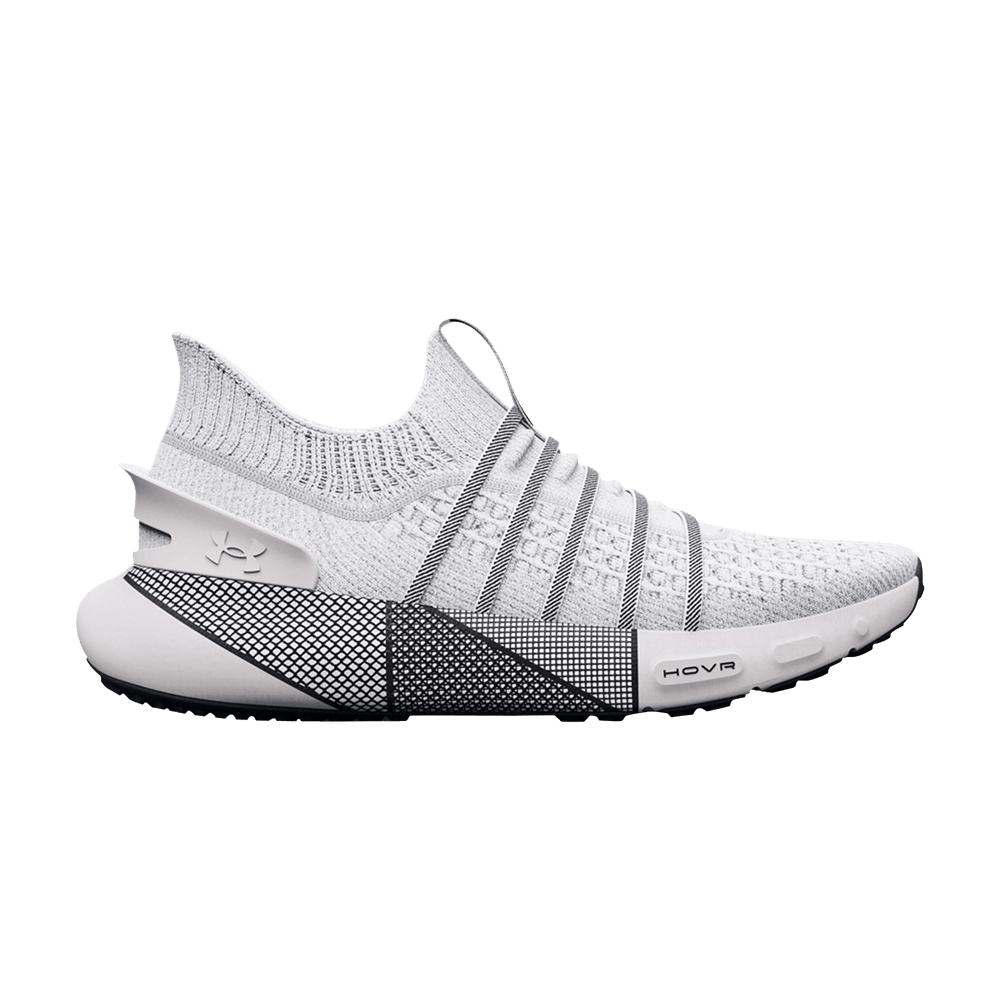 Under Armour HOVR Phantom 3 Slip 'White Black' 3026239-101 - 3026239 ...
