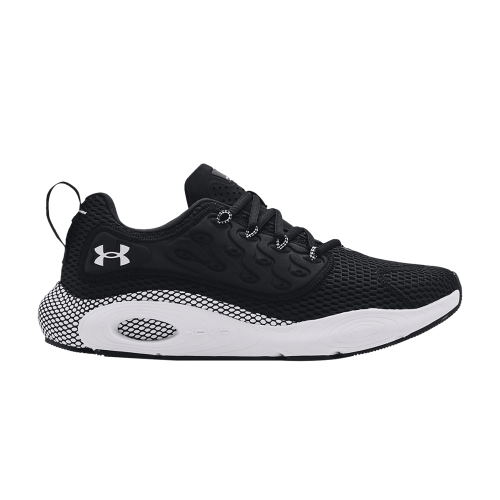 Buy Under Armour HOVR Revenant 'Black White' 3024371-001 - Novelship