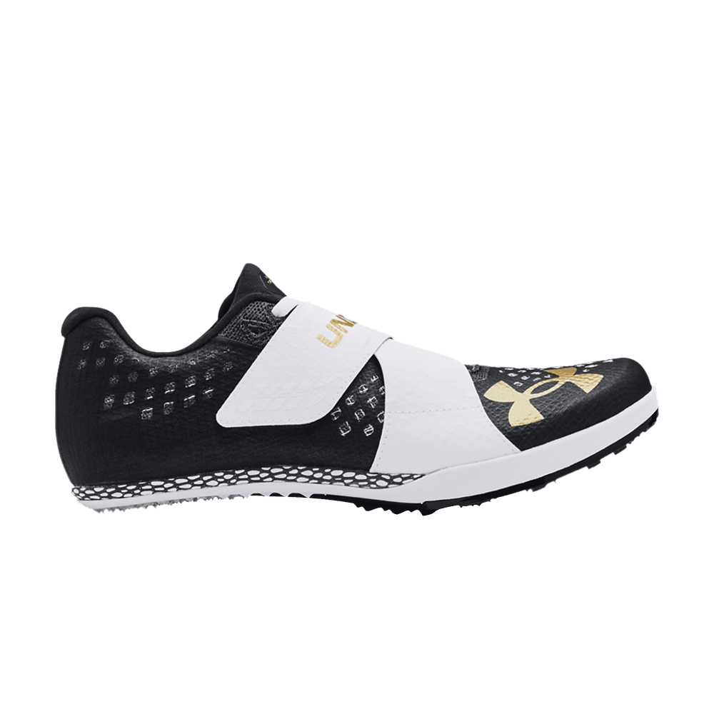 Under Armour HOVR Skyline Long Jump 'Jet Grey White' 3021863‑102 ...