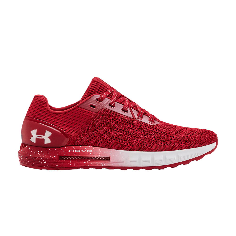 Under Armour HOVR Sonic 2 'Wisconsin' 3022644‑600 - 3022644-600 - Novelship