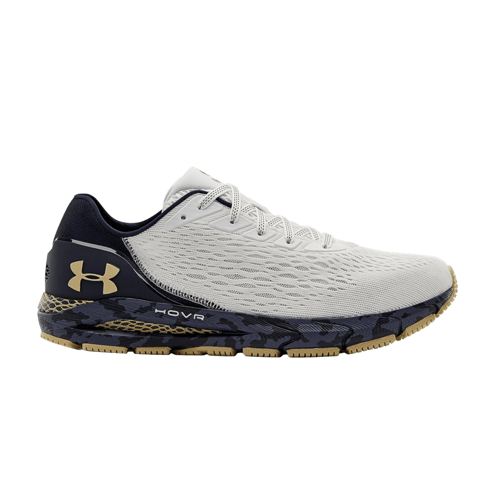 Under Armour HOVR Sonic 3 Team 'Navy Midshipmen' 3023714‑104 - 3023714 ...