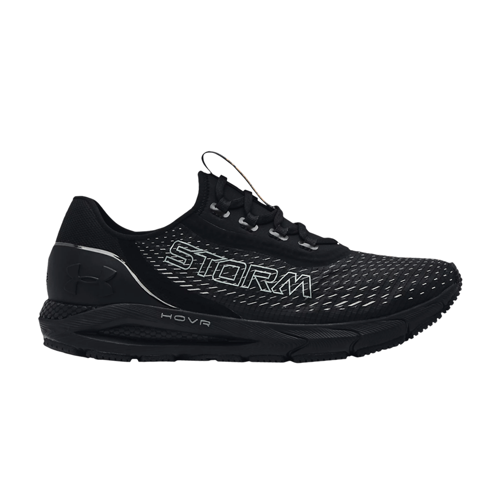 Under Armour HOVR Sonic 4 Storm 'Black' 3024224‑001 - 3024224-001 ...