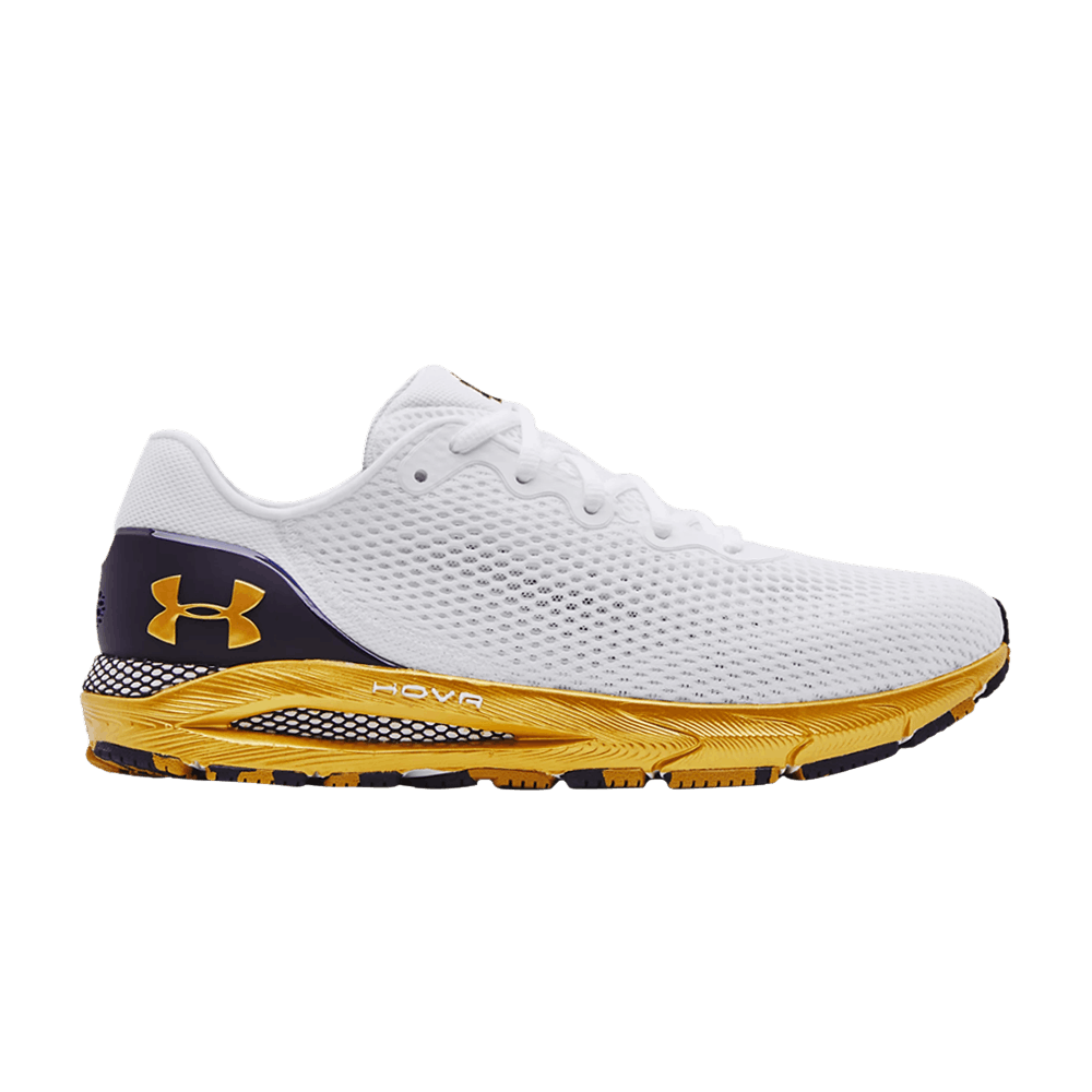 언더아머 호버 소닉 4 팀 '화이트 골드 러쉬' (Under Armour Hover Sonic 4 Team 'White Gold ...