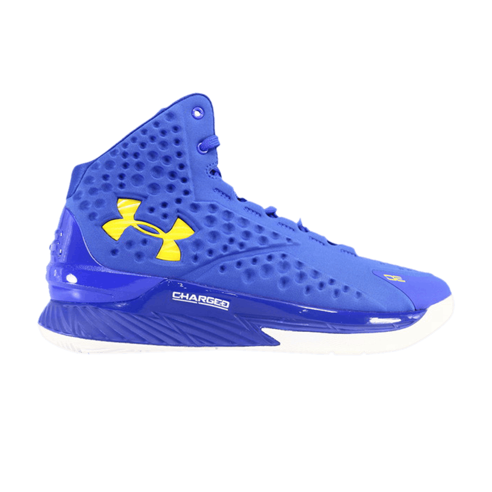 Under Armour Icon Curry 1 'Multi-Color' 3000416-999 - 3000416-999 ...
