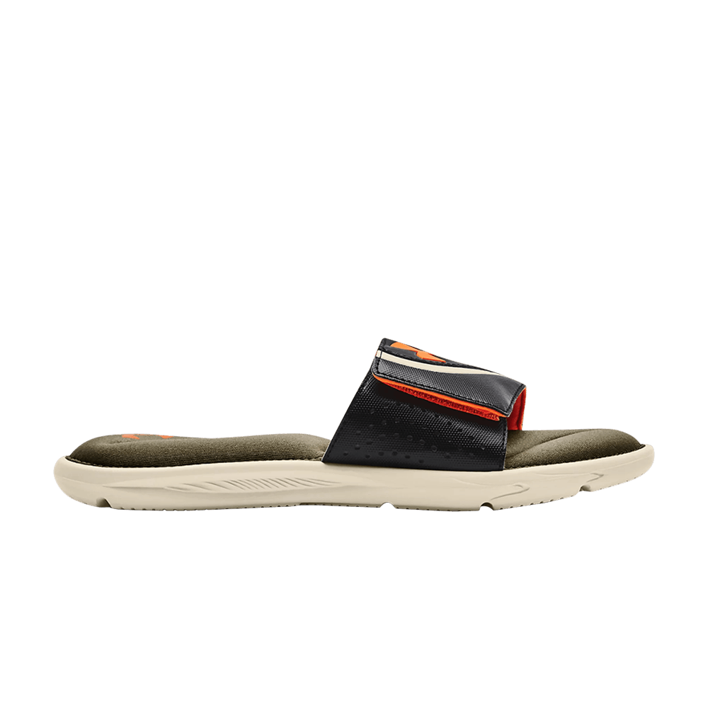 Under Armour Ignite 6 Slide 'Jet Grey Stone' 3022711‑103 - 3022711-103 ...