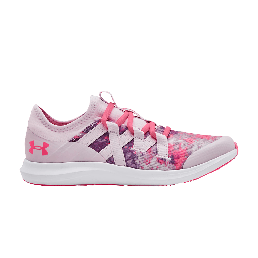 (Grade School) Under Armour Infinity 3 'Cool Pink White' 3023404-602 ...