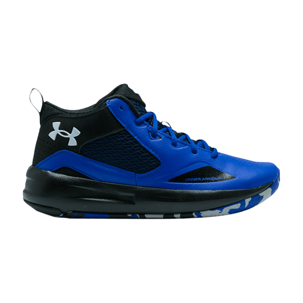 Under Armour Lockdown 5 'Royal Camo' 3023949-400 - 3023949-400 - Novelship