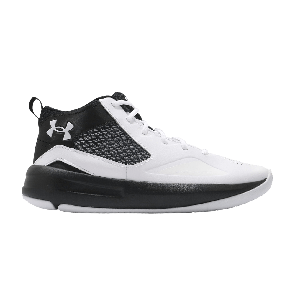 Under Armour Lockdown 5 'White Black' 3023949-100 - 3023949-100 - Novelship