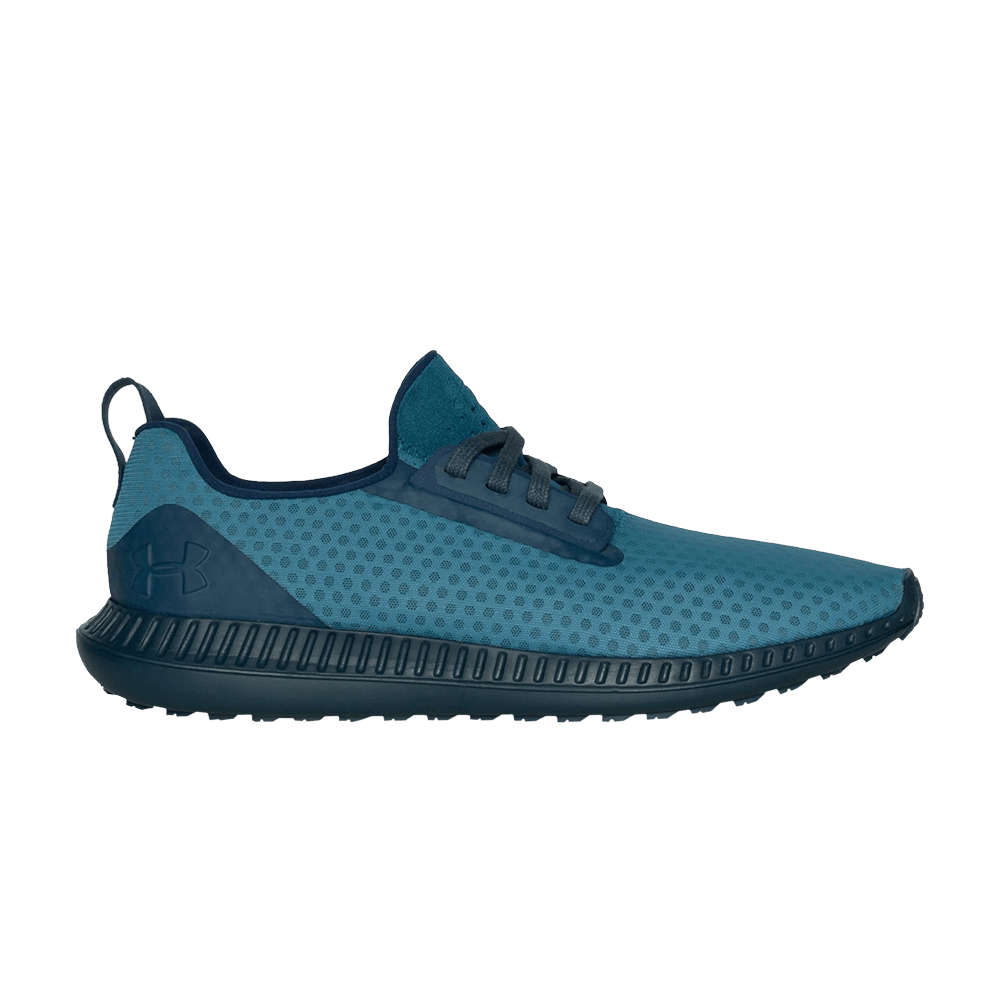 Buy Under Armour Moda Run Low Open Mesh Petroleum Blue 1302494 300 Novelship