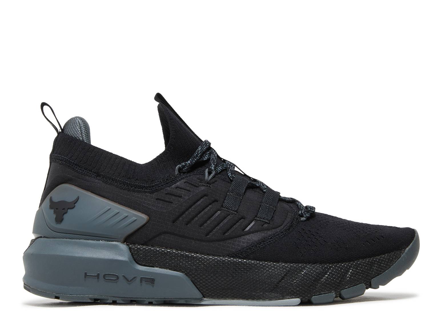 Under Armour Project Rock 3 'Black Pitch Grey' - 3023004-001 - Novelship