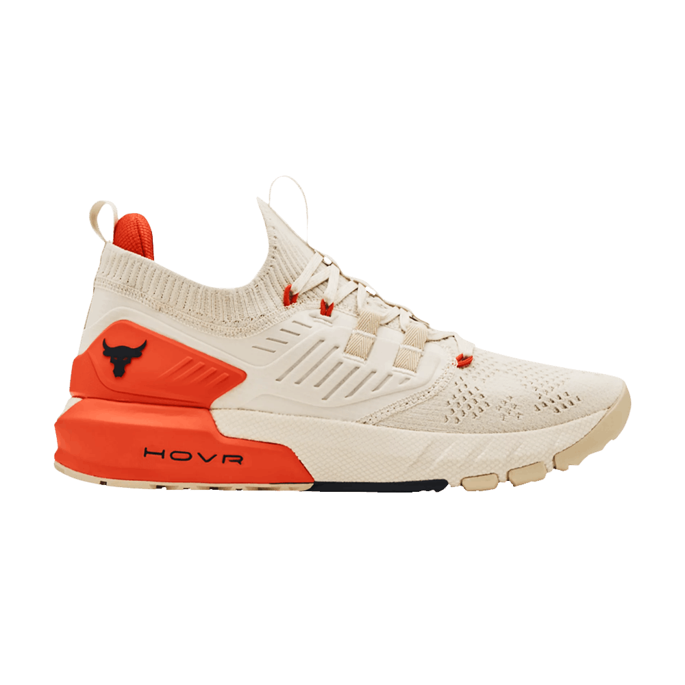 Buy Under Armour Project Rock 3 'Summit White Rogue Orange' 3023004-111 ...