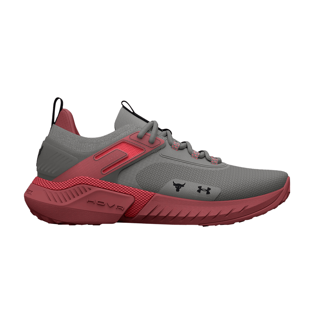 (Women) Under Armour Project Rock 5 'Iron Paradise' 3026208-103 ...