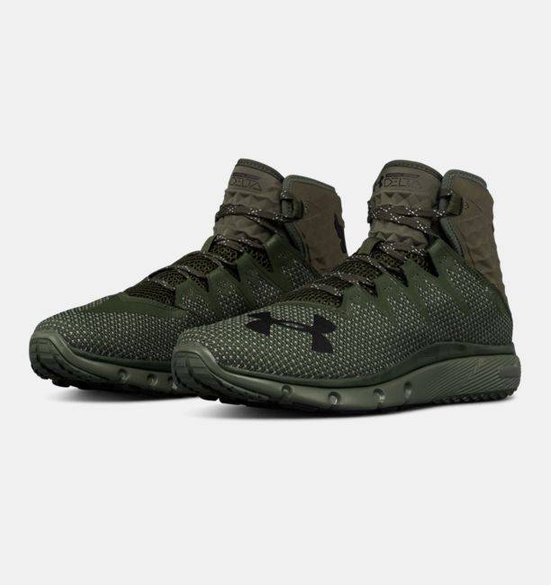 Under Armour Project Rock Delta 'Downtown Green' 3020175-300 - 3020175 ...