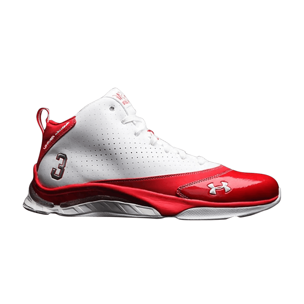 Buy Under Armour Prototype 2 'Double Nickel' 1216008-110 - Novelship