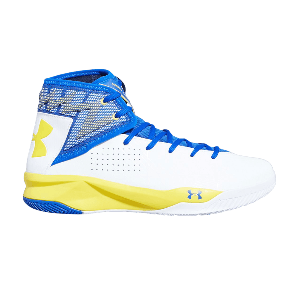 Under Armour Rocket 2 'Warriors Home' - 1286385-100 - Novelship