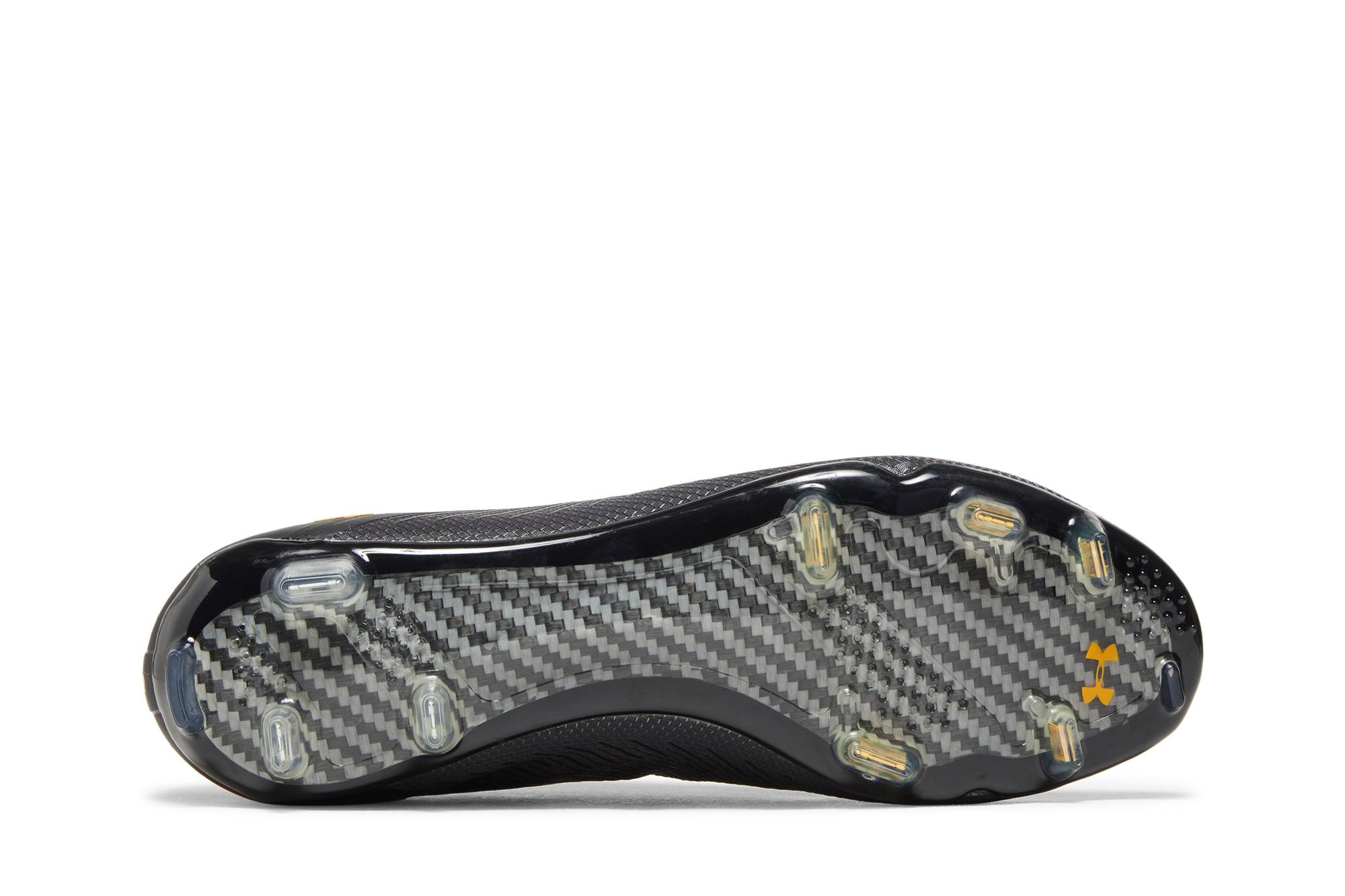 Under Armour Shadow Pro FG 'Black Orange Shock' 3025643‑001 - 3025643 ...